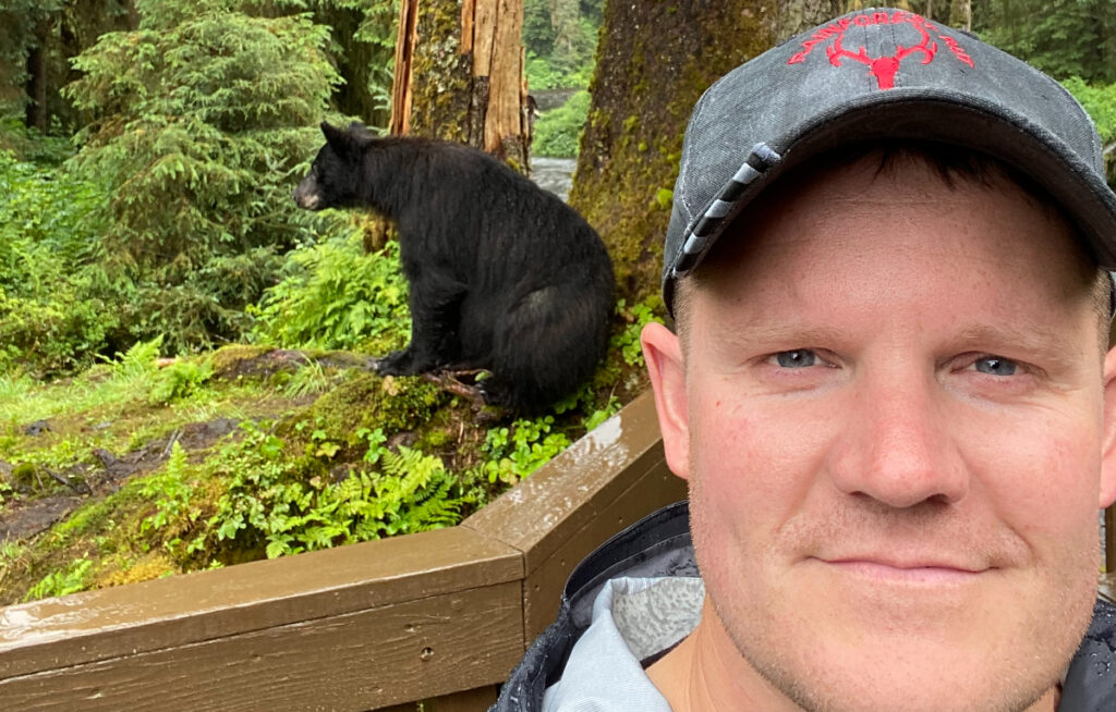 Anan Bears Tour | Alaska Bear Viewing | Muddy Water Adventures